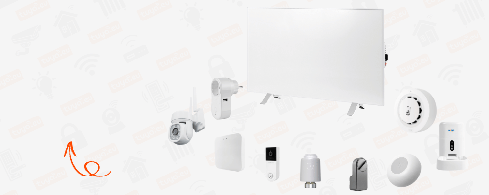 Tuya.eu — wszystko do Twojego inteligentnego domu